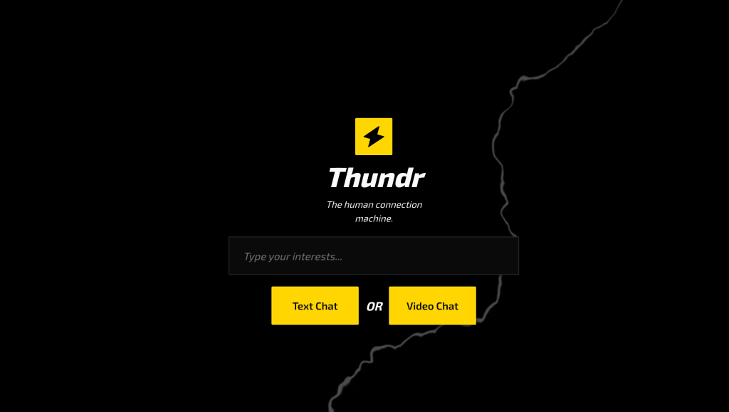Thundr App Review - GoMeet